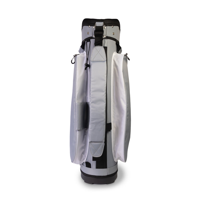 Just4Golf Grey Golf Bag (Cart Size)